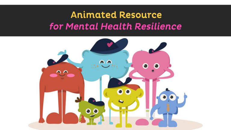 Mental Health Animations - Animation Company London