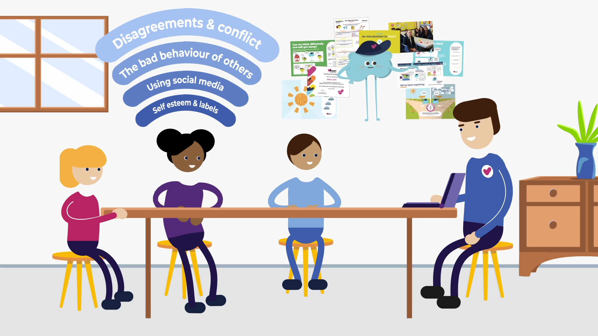 Ignite Programme - Animation Company London