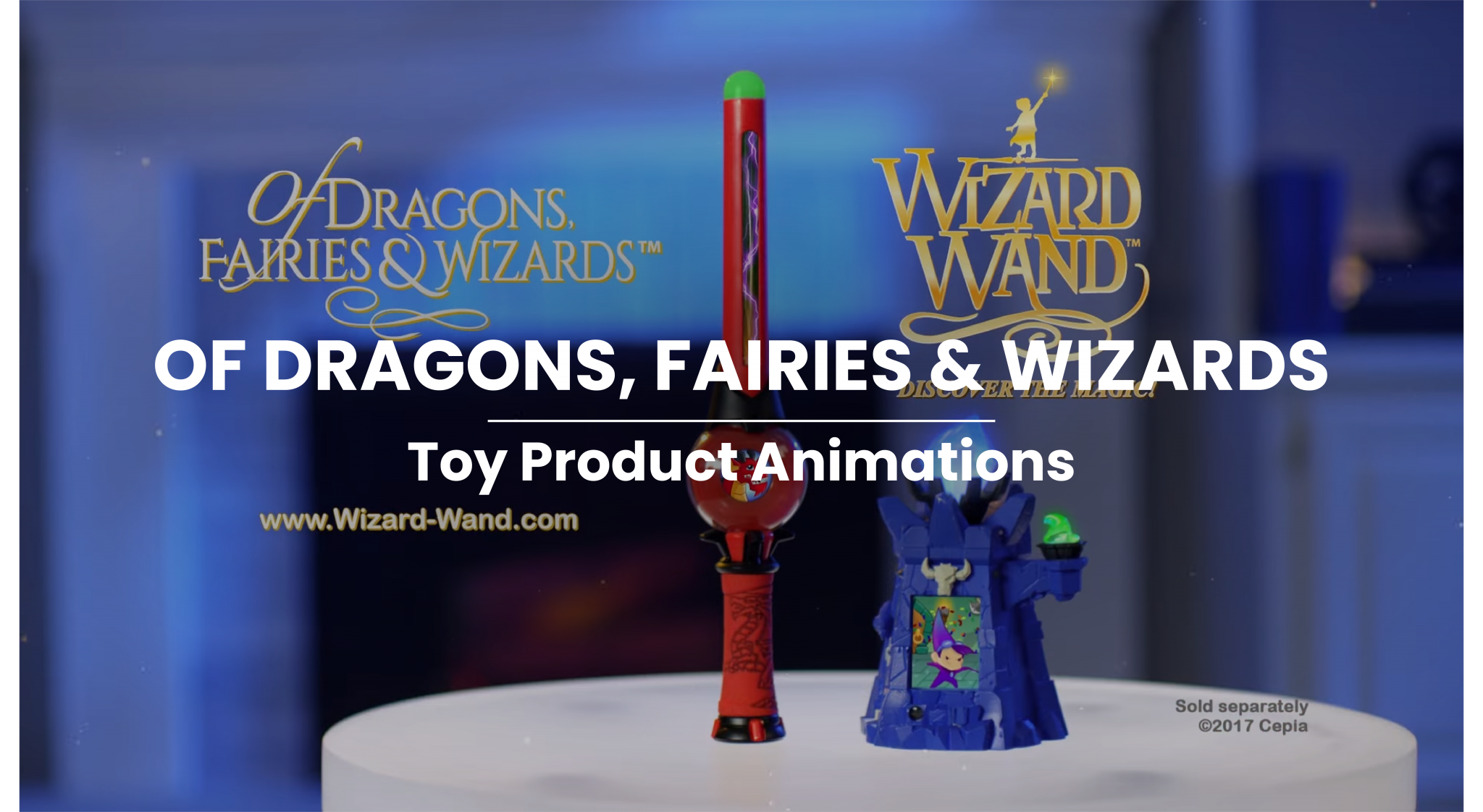 WORK - Animation Company London