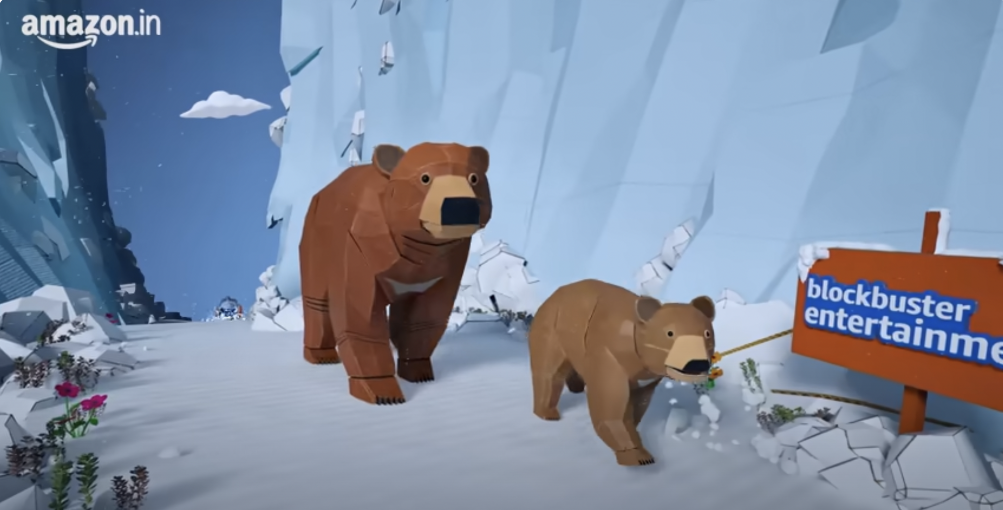 Amazon Day - Animation Company London