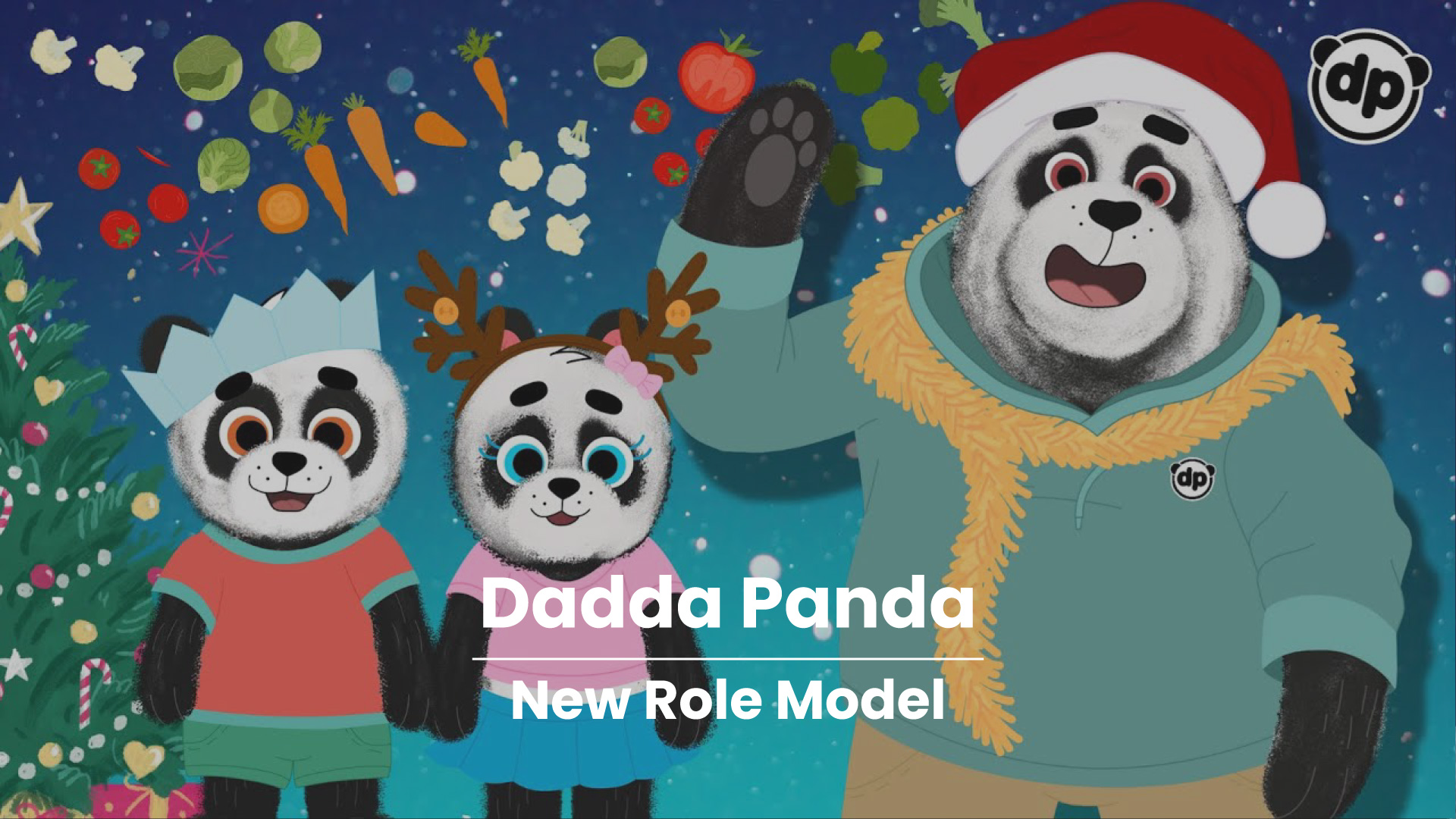 Dadda Panda - Animation Company London
